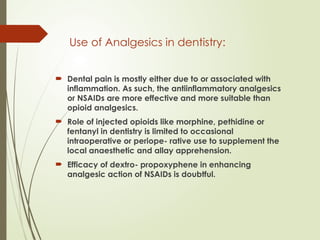 Antibiotics and Analgesics Detailed.pptx