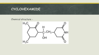 Antibiotics and other chemotherapeutic agents -Antimicrobial spectrum ...