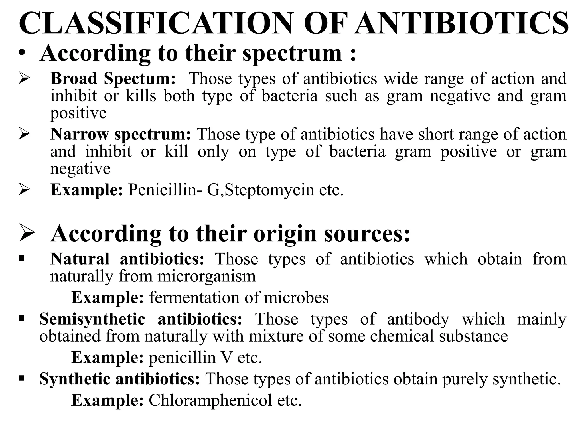 ANTIBIOTICS AND PENICILLIN,B LACTAM ANTIBIOTICS | PPTX