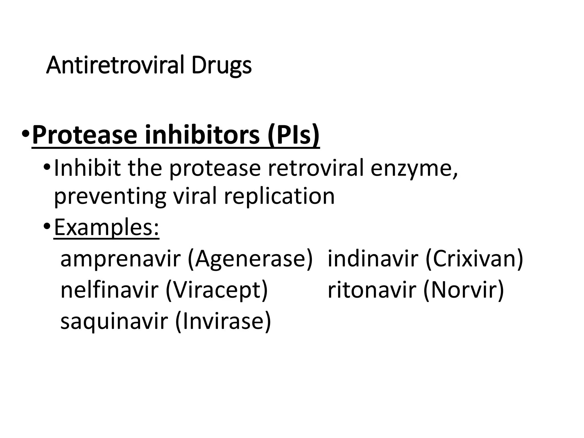 Antibiotics antiviral drugs used in HSV I & II , DRUGS USED IN HIV. | PPT