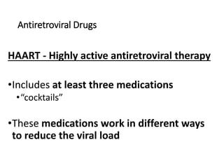 Antibiotics antiviral drugs used in HSV I & II , DRUGS USED IN HIV. | PPT