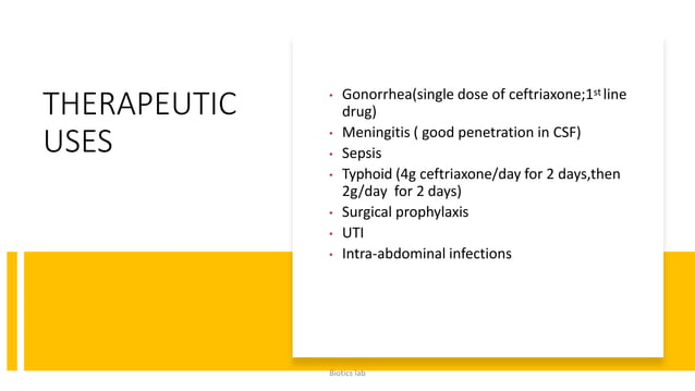 Basics of antibiotics-different types of classification | PPT
