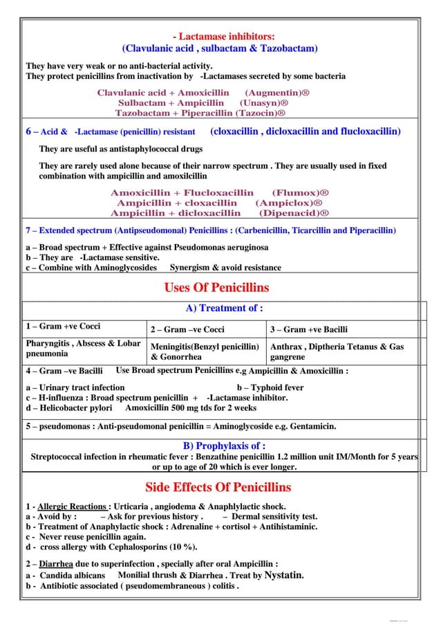 Antibiotics Classification.pdf