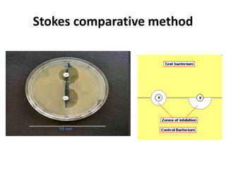 Antibiotic sensitivity test PPT by Dr.C.P.PRINCE | PPT