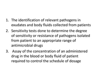 Antibiotic sensitivity test PPT by Dr.C.P.PRINCE | PPT