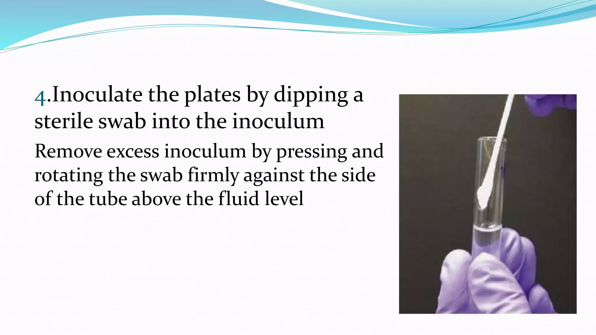 Antibiotic sensitivity testing | PPTX