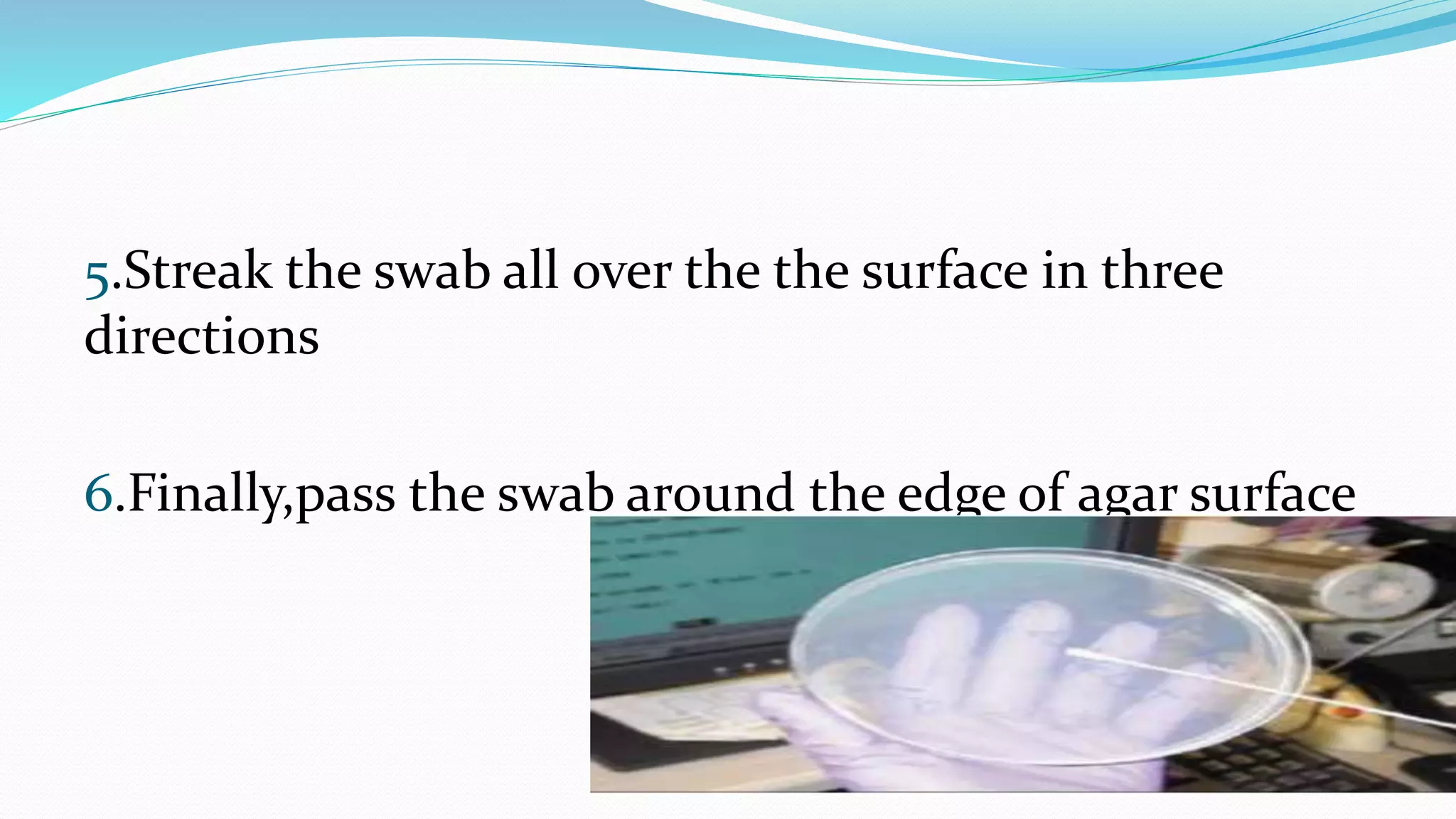 Antibiotic sensitivity testing | PPTX