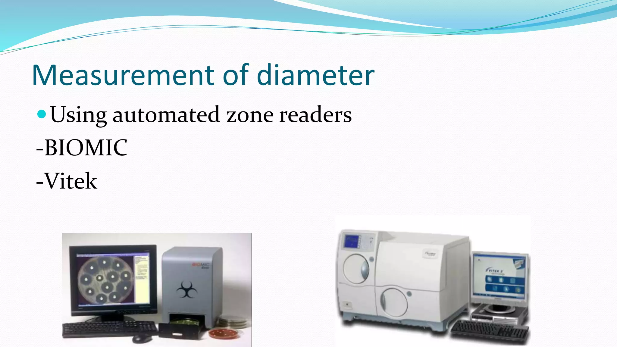 Antibiotic sensitivity testing | PPTX