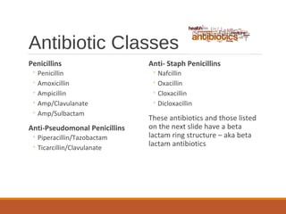 Antibiotic Senstivity Testing 2017 Update | PPT