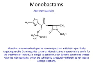 antibiotics final.ppt presented by saurabh | PPT