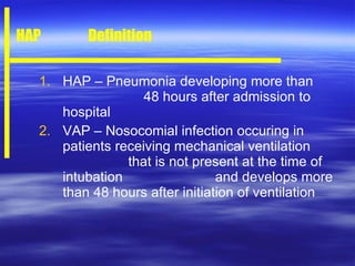 Antibiotics In Acute Respiratory Failure | PPT