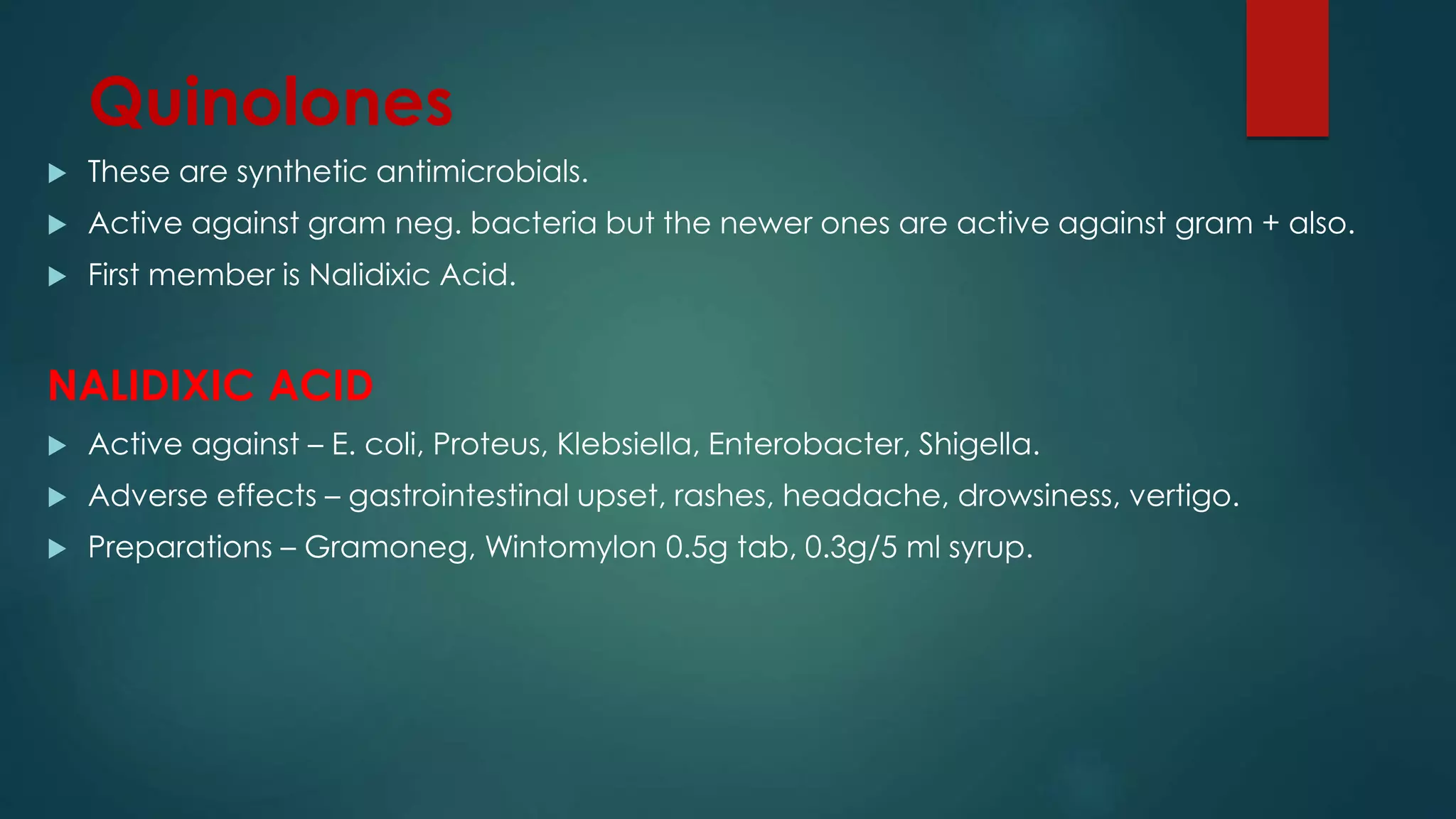 Antibiotics in dentistry | PPTX