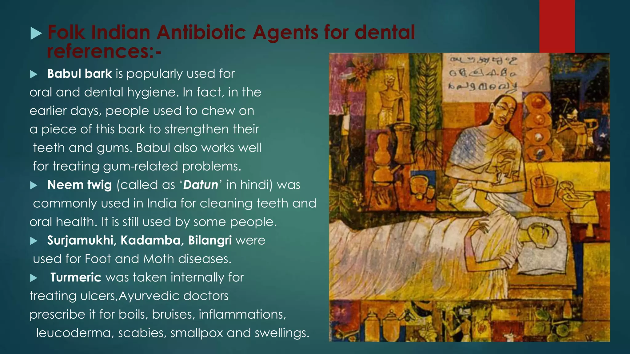 Antibiotics in dentistry | PPTX