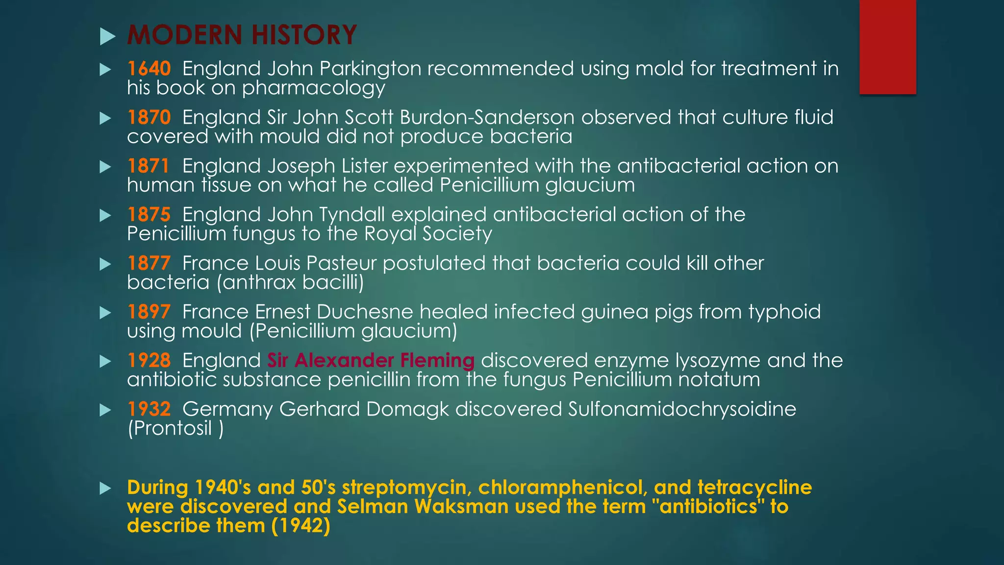 Antibiotics in dentistry | PPTX