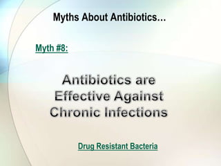 Antibiotics in Endodontics | PPTX