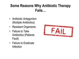 Antibiotics in Endodontics | PPTX