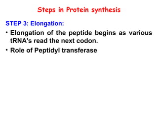 Antibiotics inhibiting protein synthesis 2 aminoglycosides 03 05-2018 | PPT