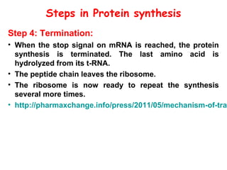 Antibiotics inhibiting protein synthesis 2 aminoglycosides 03 05-2018 | PPT