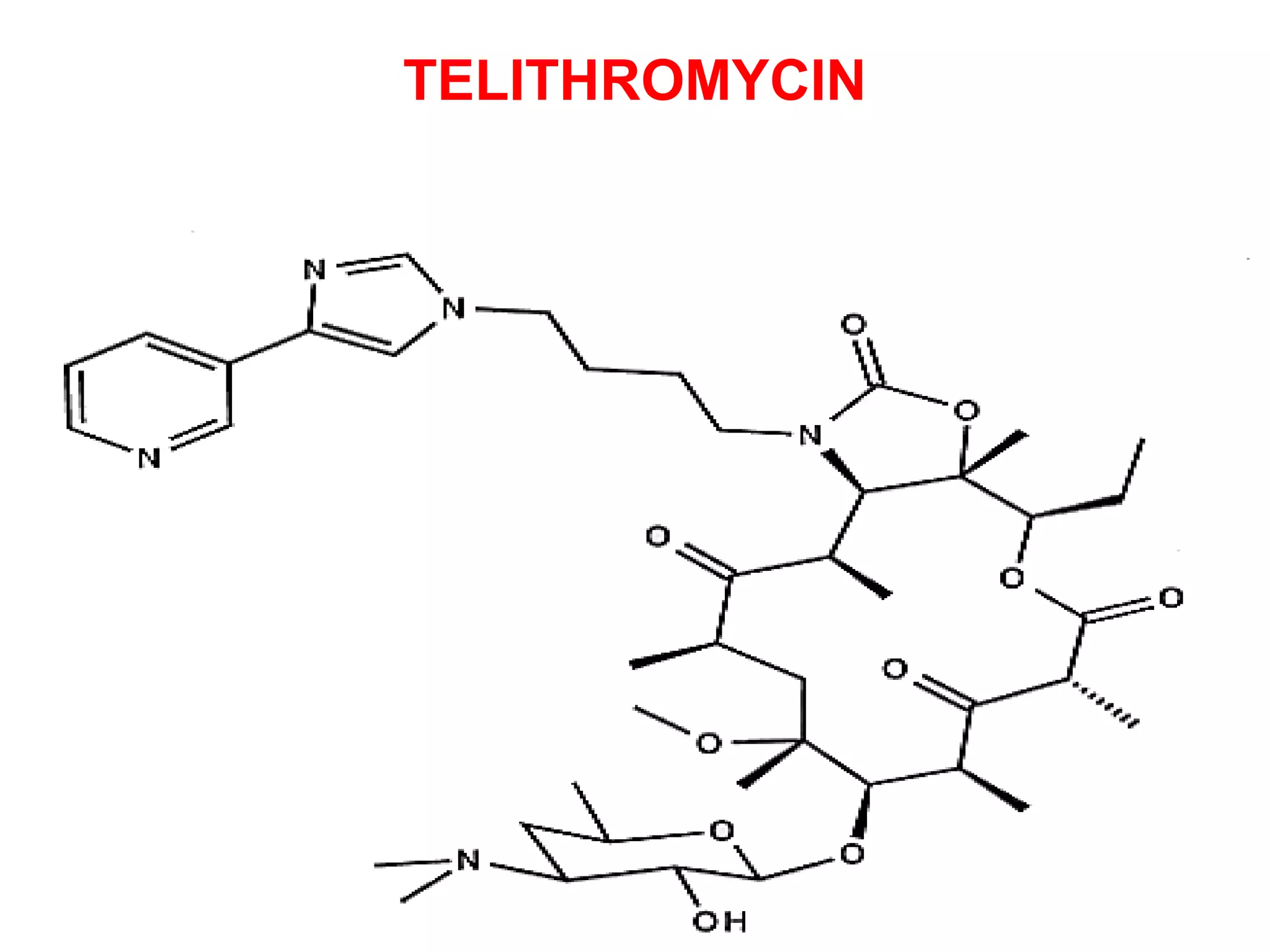 Antibiotics inhibiting protein synthesis 3 chloramphenicol and ...
