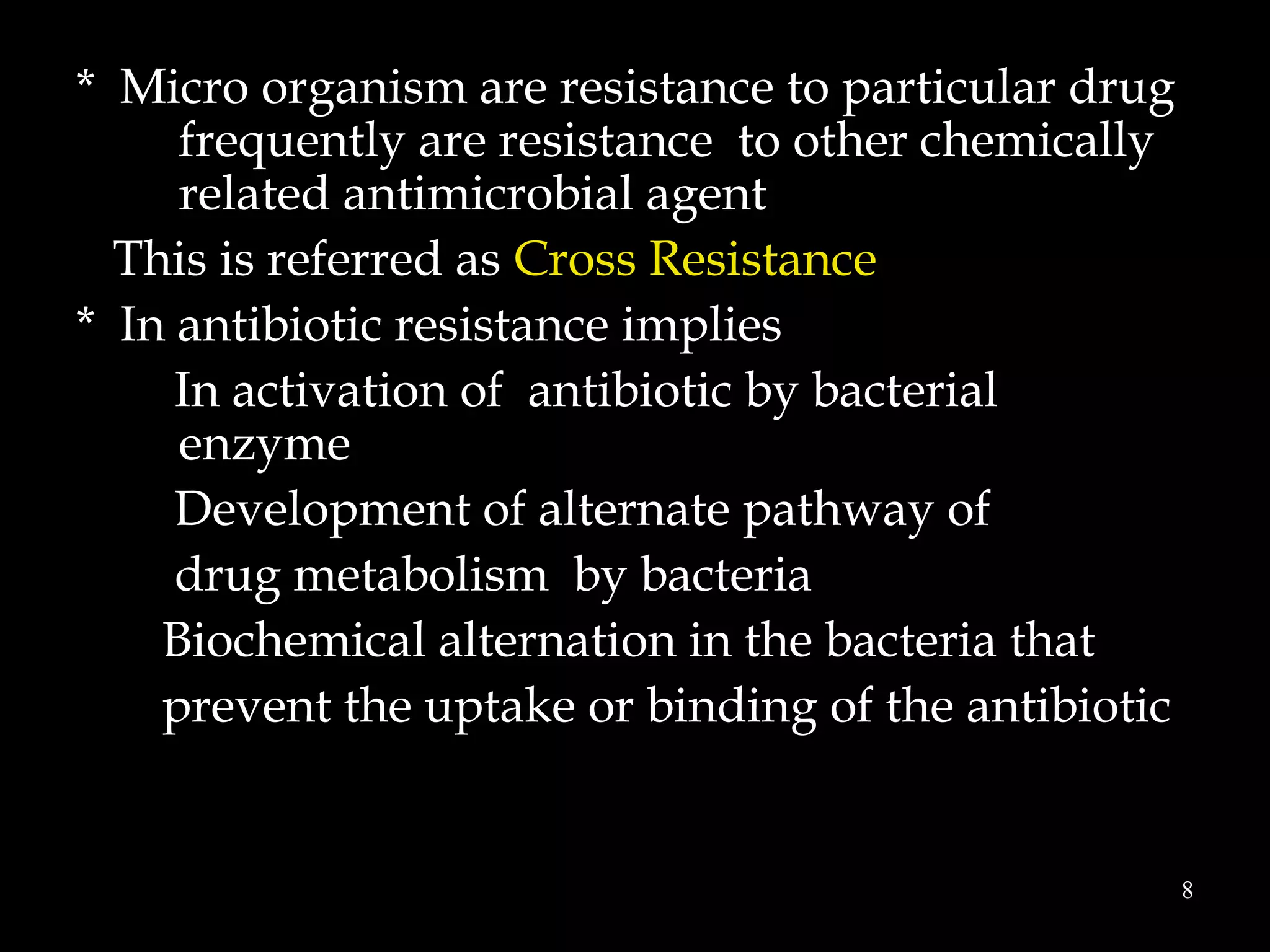 Antibiotics in periodontics | PPT