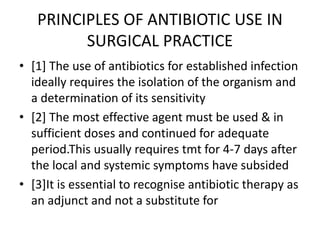 ANTIBIOTICS IN SURGERY.pptx