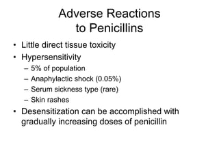 Antibiotics Lecture-1-Penicillins.ppt