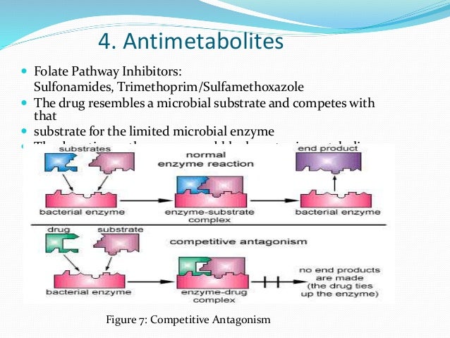 Antibiotics & mechanisms of actions