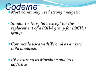 Antibiotics nd analgesics in periodontics | PPTX