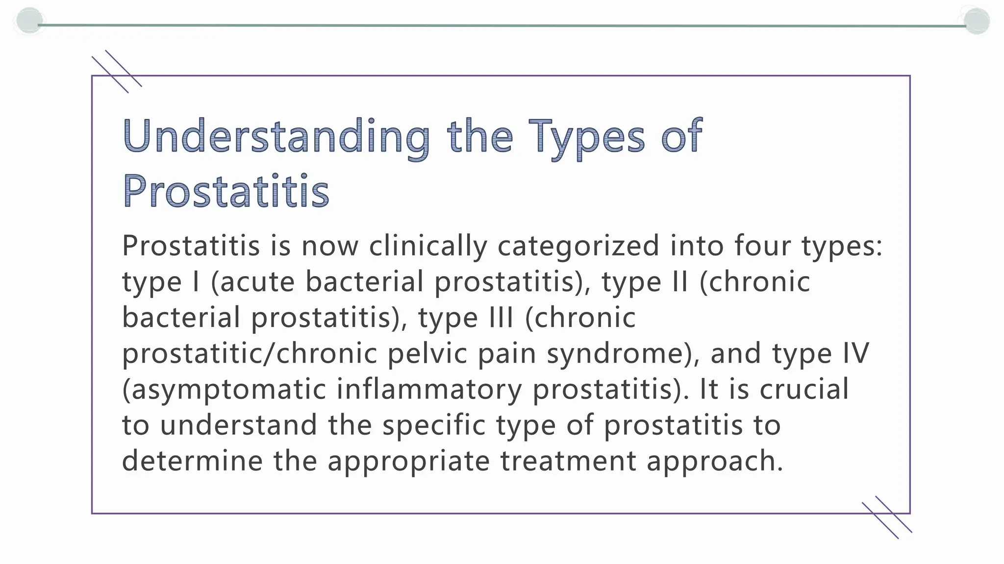 What Antibiotics For Prostatitis Are Non-Side Effects? – WDLO