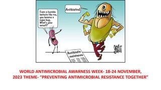 antibiotics resistance.pptx
