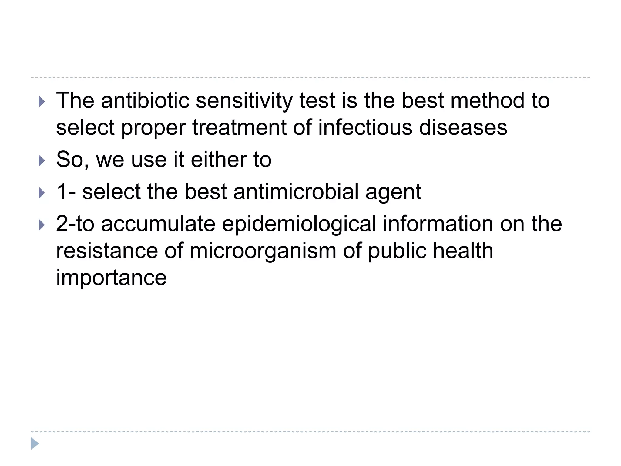 Antibiotics sensitivity testing (1).pptx