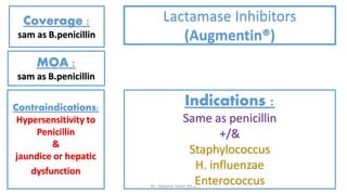Antibiotics simplified | PDF | Infectious Diseases | Diseases and ...