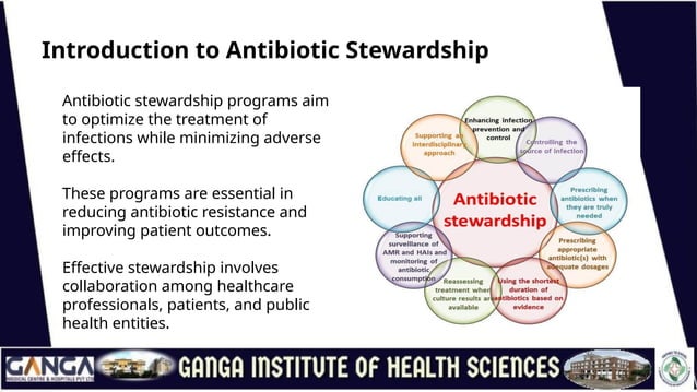 Antibiotics Stewardship Program and importance.pptx