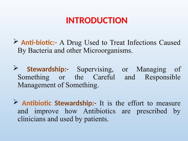 Resistance & Antibiotic Stewardship.pptx