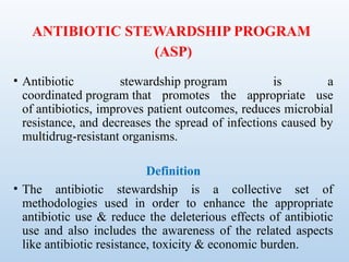 Resistance & Antibiotic Stewardship.pptx