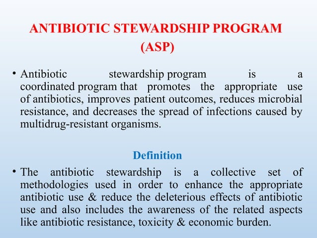 Resistance & Antibiotic Stewardship.pptx