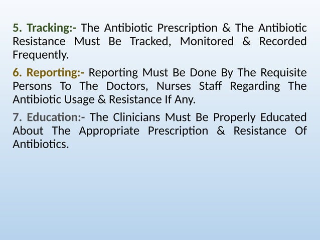 Resistance & Antibiotic Stewardship.pptx