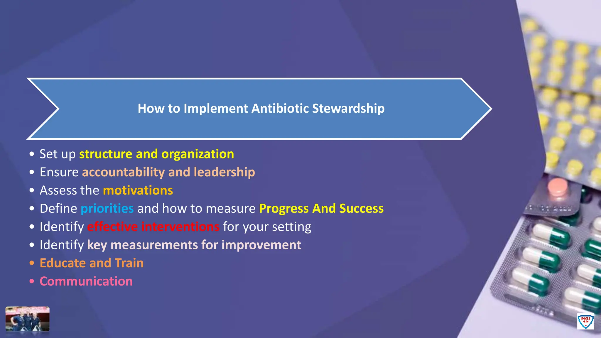 Antibiotic Stewardship Program and IPC.pptx