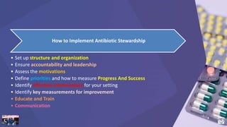 Antibiotic Stewardship Program and IPC.pptx
