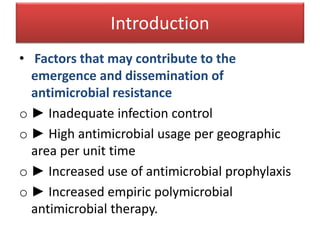 Antibiotic stewardship program in children | PPTX