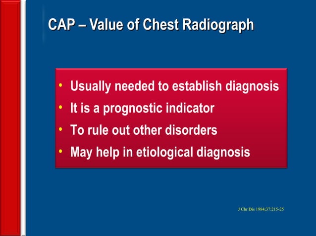 Updates in CAP,HAP, VAP, AECOPD and pneumonia severity scores | PPT ...