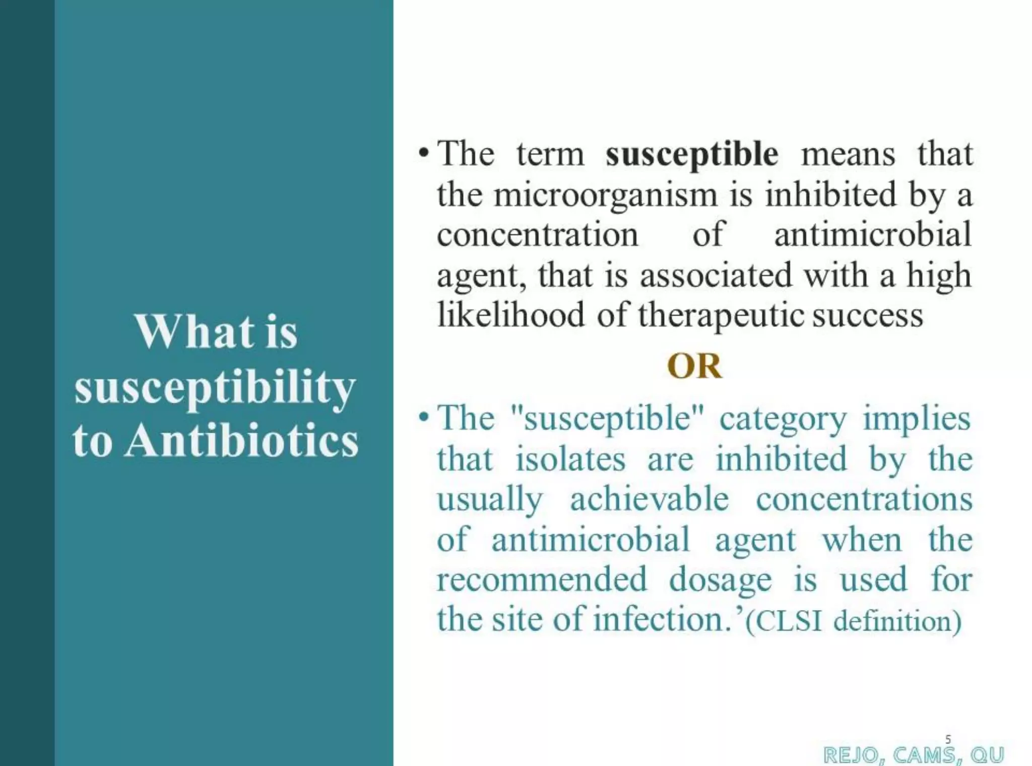 Antibiotic Sensitivity test (AST) | PDF