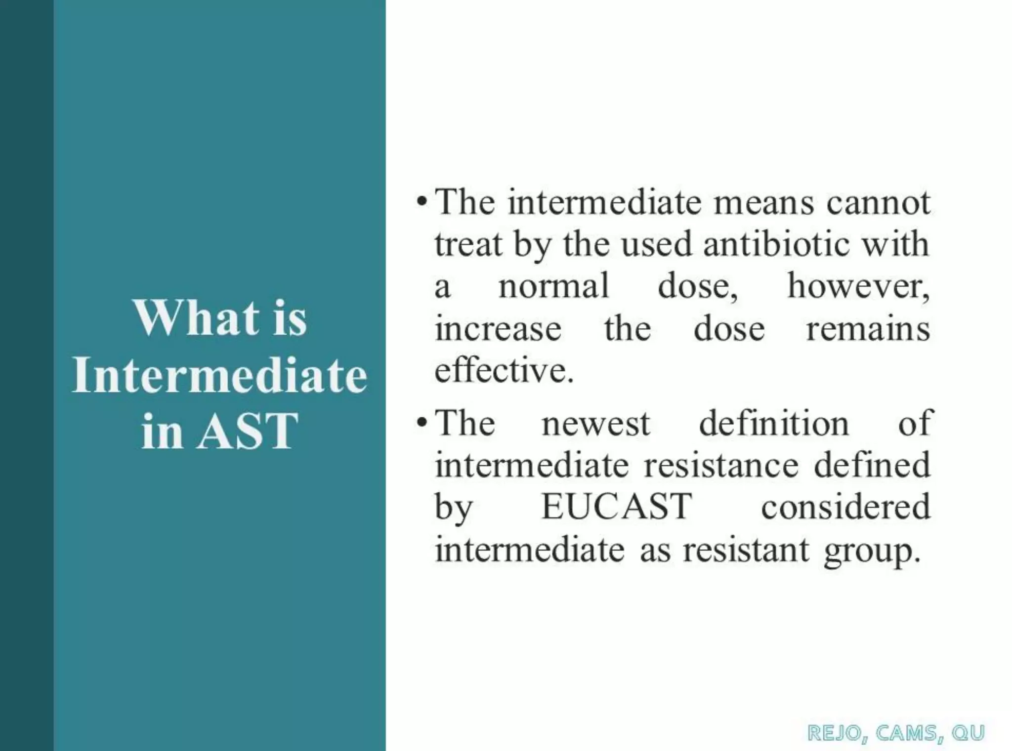Antibiotic Sensitivity test (AST) | PDF