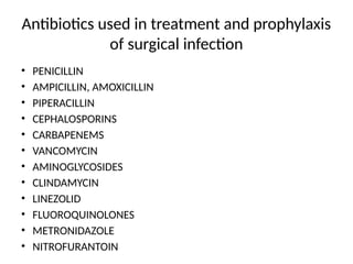 ANTIBIOTICS USED IN SURGERY (1.....).pptx