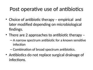 ANTIBIOTICS USED IN SURGERY (1.....).pptx