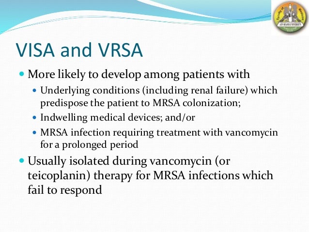 Antibiotic update in icu
