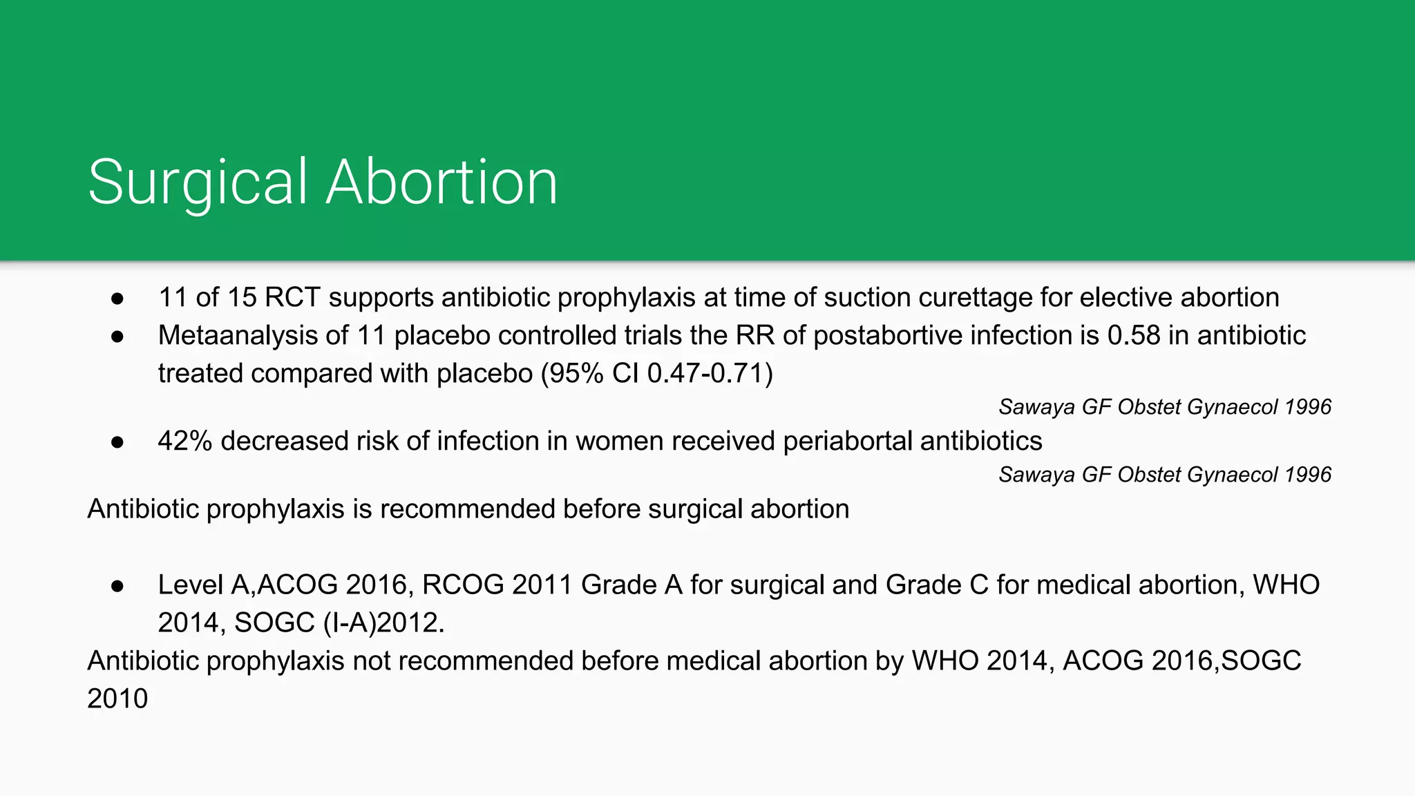 Antibiotic usage in pregnancy | PPTX