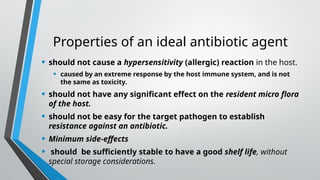 Antibiotic use in surgery.pptxpptxpptxpptx | PPTX