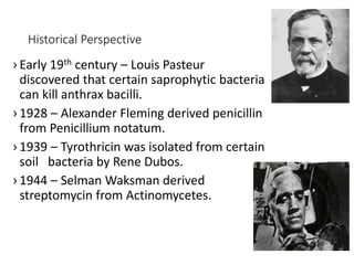 Antibiotic use in surgery | PPTX