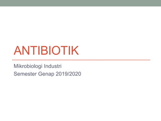 Antibiotik.ppt